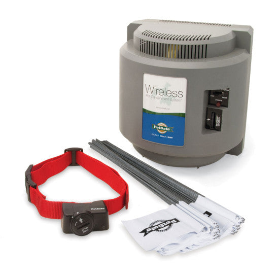PetSafe Wireless Pet Containment System™ - Serving NY - NJ - Pet Goods ...